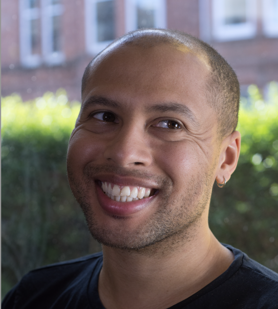 Dean Atta - The Amplify project
